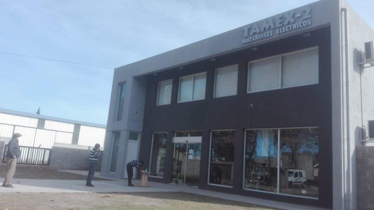 Tamex2 disfruta de sus nuevas instalaciones | Diario El 9 de Julio