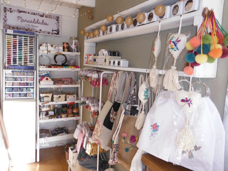 Abrió sus puertas “La Mercería”, una nueva propuesta comercial en 9 de ...