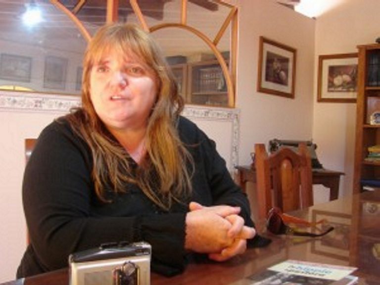 La Pastora Cristina Román sigue dando su mensaje de esperanza | Diario ...