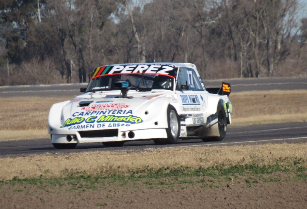 El Pro Car 4000 corre por segunda vez en el año en 9 de Julio | Diario ...