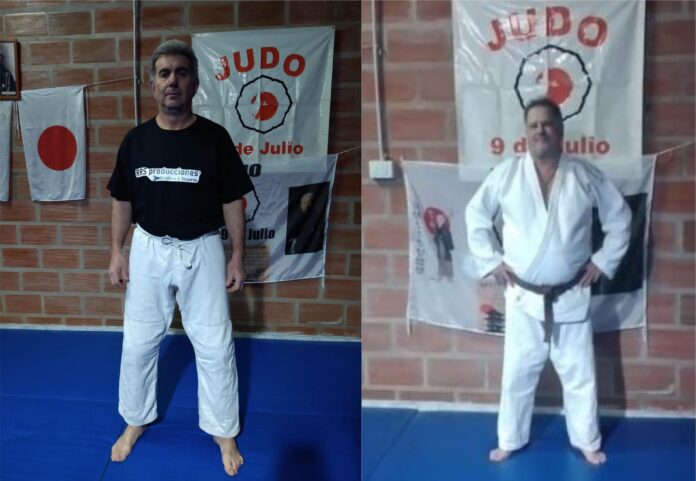 La Escuela de Judo 9 de Julio competirá en el Nacional de Veteranos | Diario El 9 de Julio