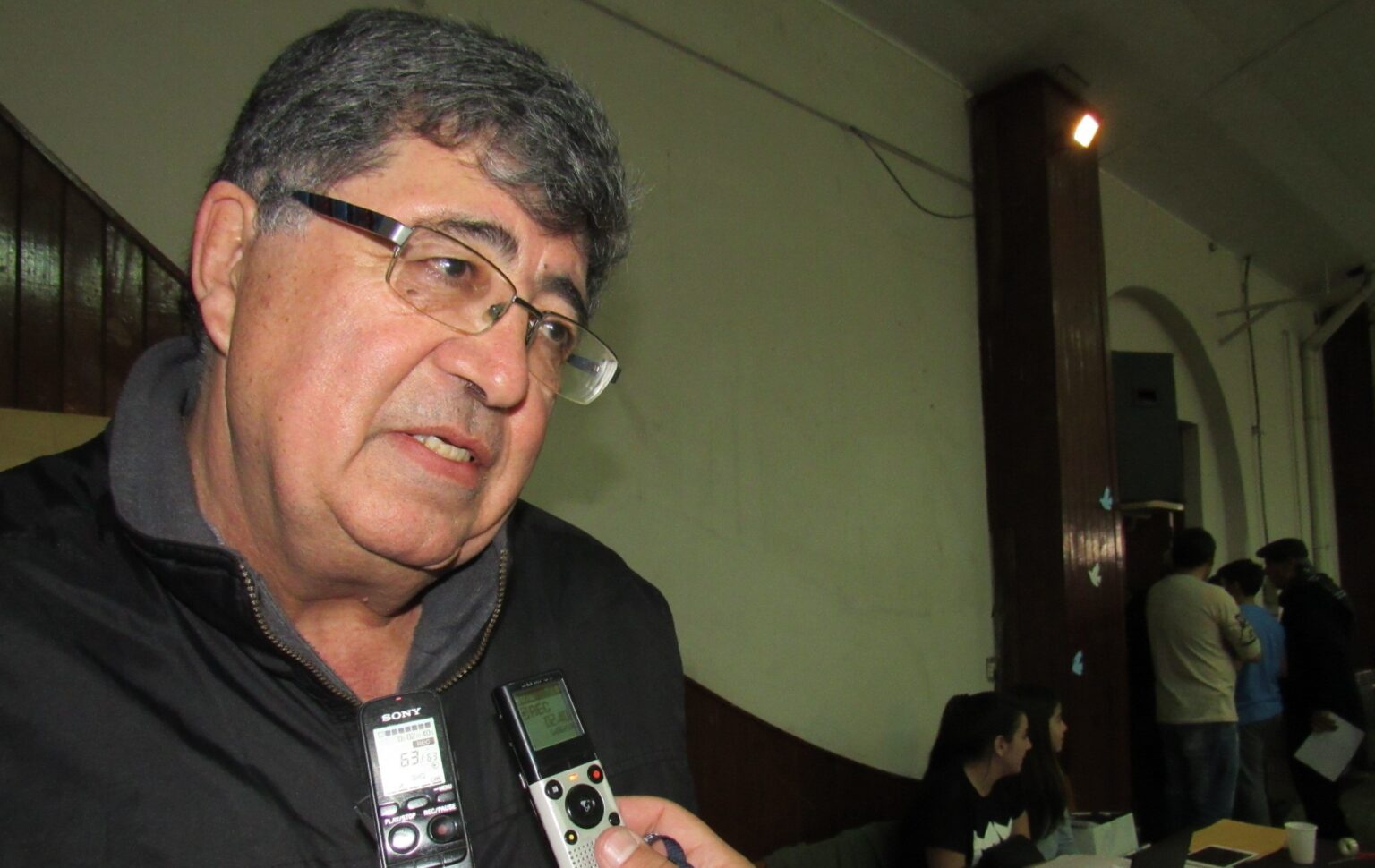 Julio Heredia. Una trayectoria de servicio | Diario El 9 de Julio