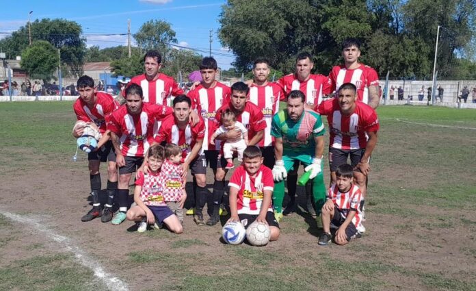 Primera A: Patricios ganó en La Niña | Diario El 9 de Julio